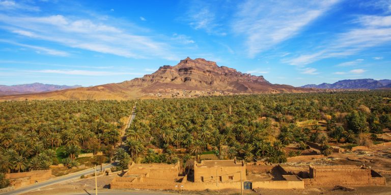 6 Days - Desert tour From Fes via the Sahara Desert - Moroccocameltours.com