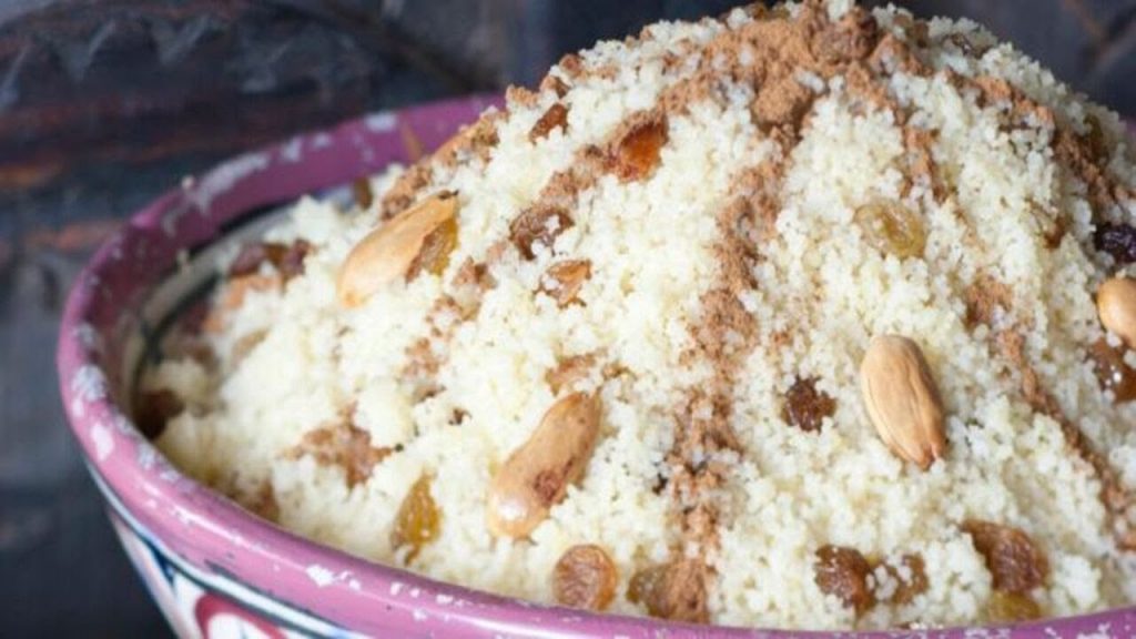 Moroccan Gastronomy - Moroccocameltours.com