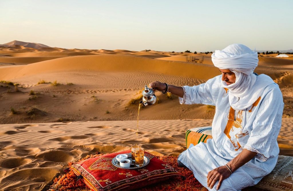 Cultural traditions in Morocco - Moroccocameltours.com
