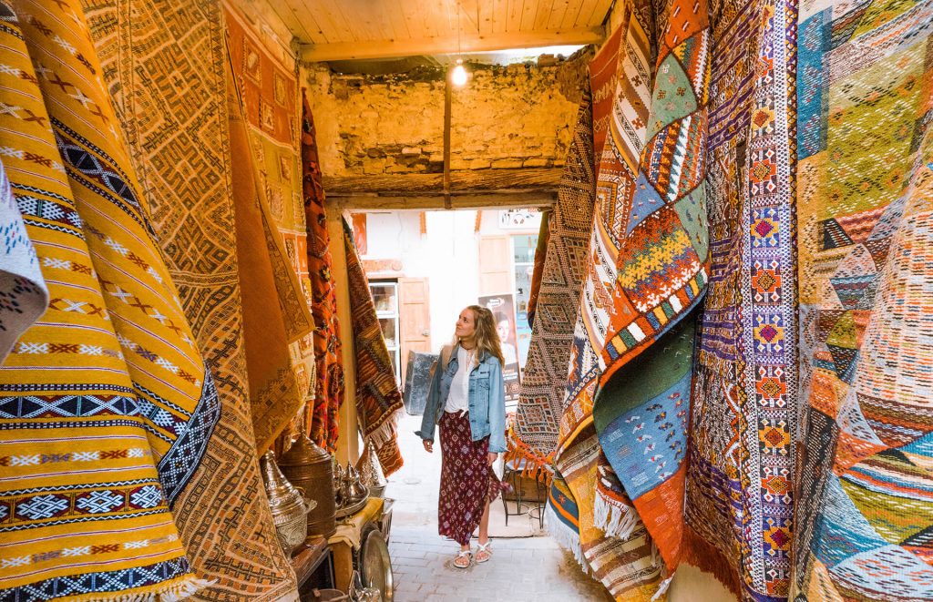 Top 8 places to visit in Fez - Moroccocameltours.com